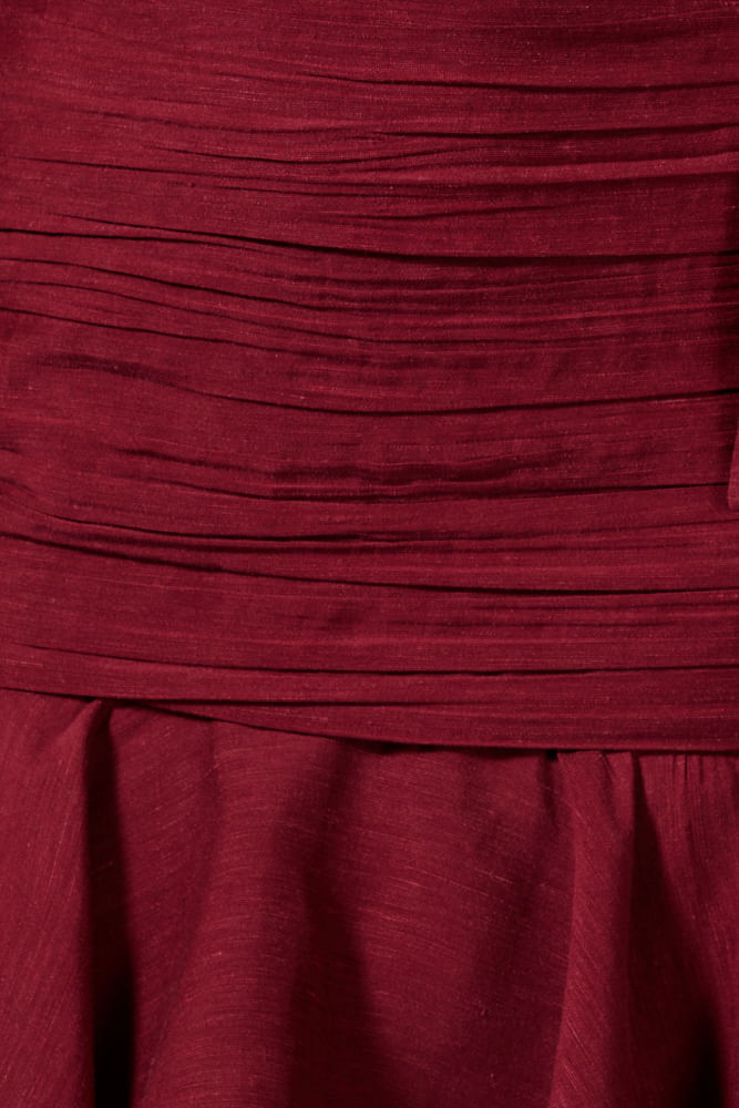 Vestido Curto Fernanda - Rouge Paris