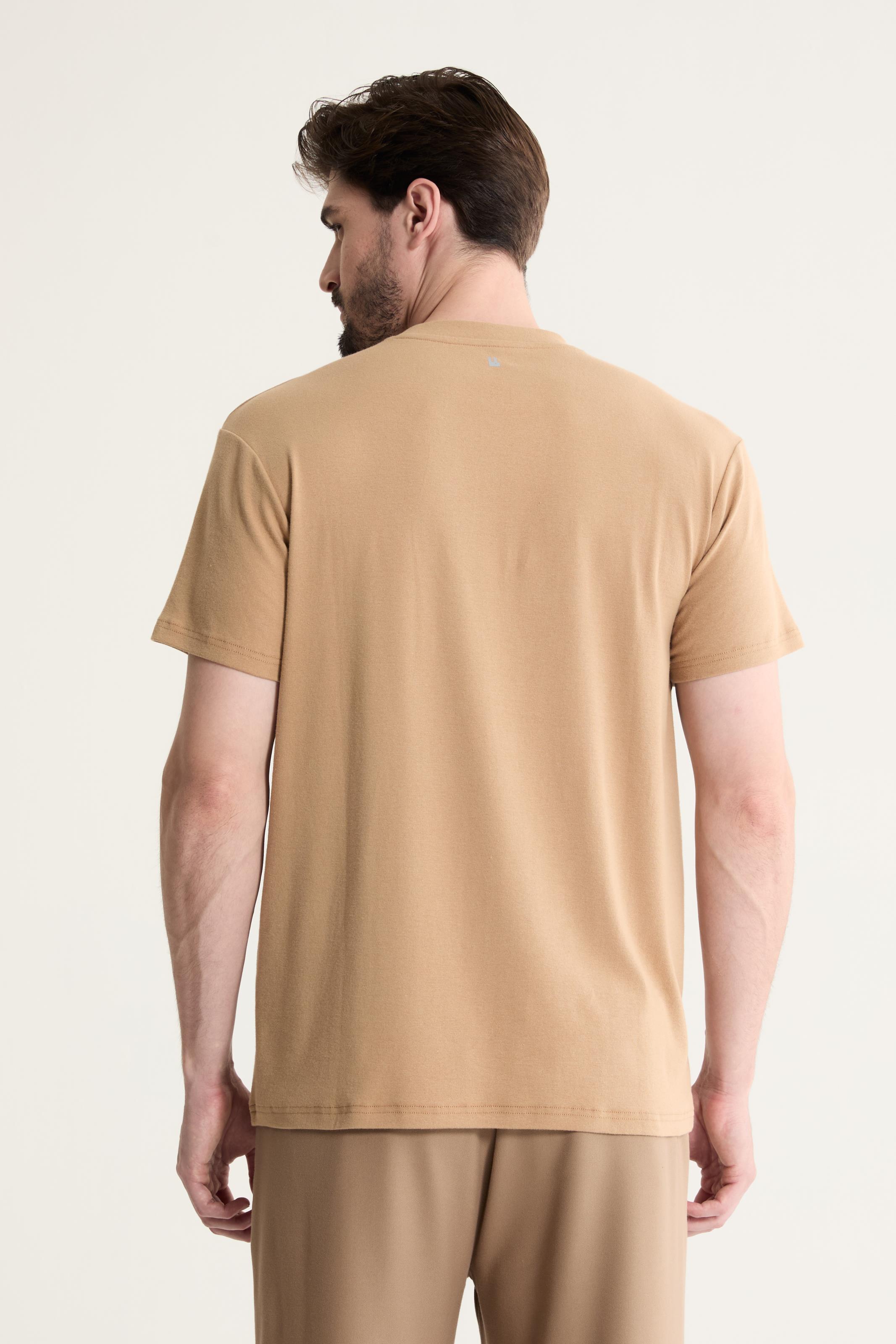 Camiseta Interlock New