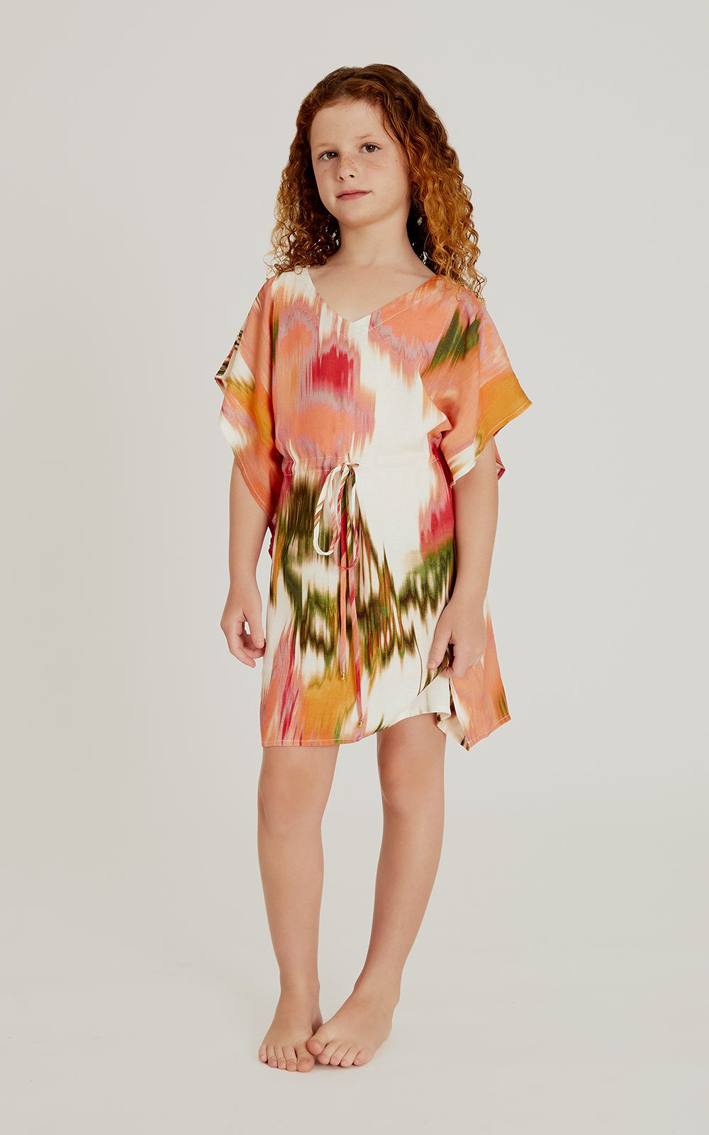 Saída Amarracao Infantil Aral