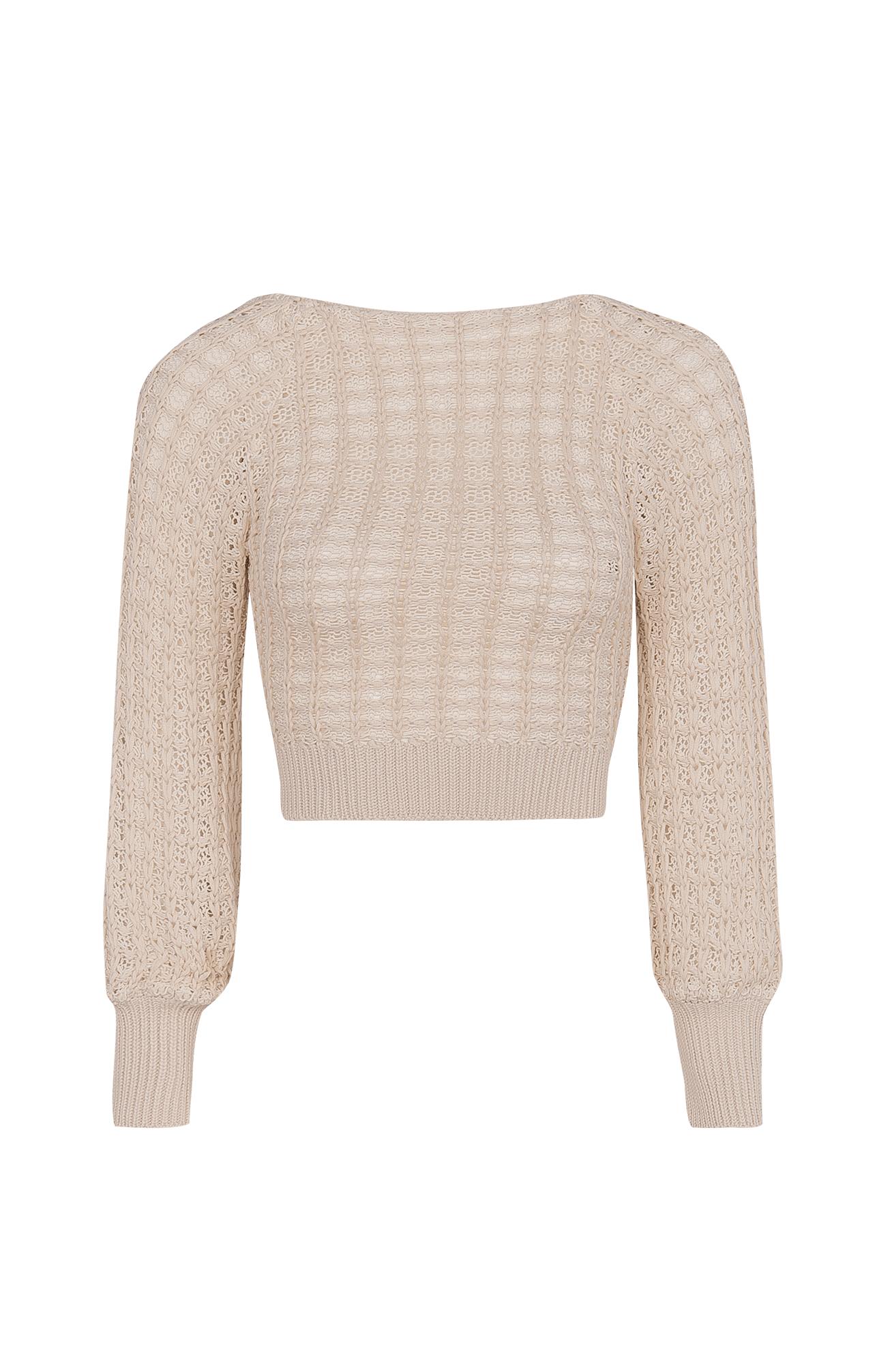 Petra Pull Off White